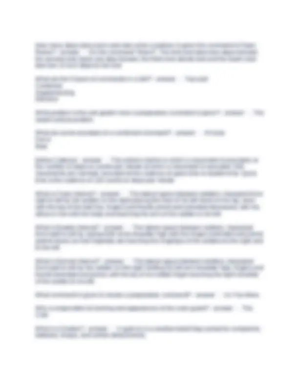 Army Drill and Ceremony Study Guide: Questions and Answers | Exams ...