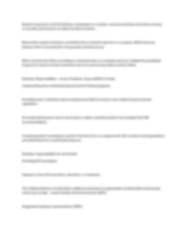 DOT Drug Abuse and Alcoholism practice exam questions with 100% correct ...