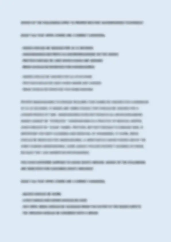 HESI CASE STUDY: DAVE MASON WITH 100% DETAILED CORRECT ANSWERS 2025/2026 STUDY SET | Exams ...