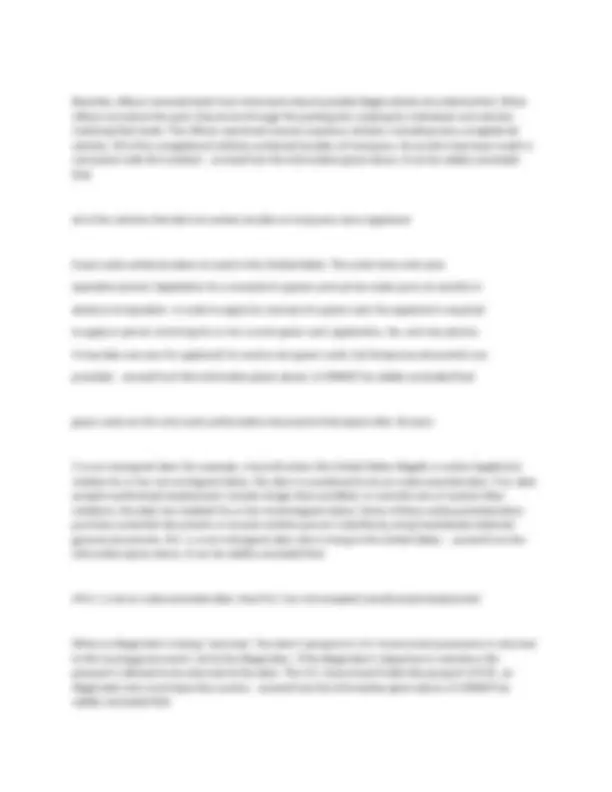 CBP Officer Logical Reasoning Practice Test | Exams Biology | Docsity