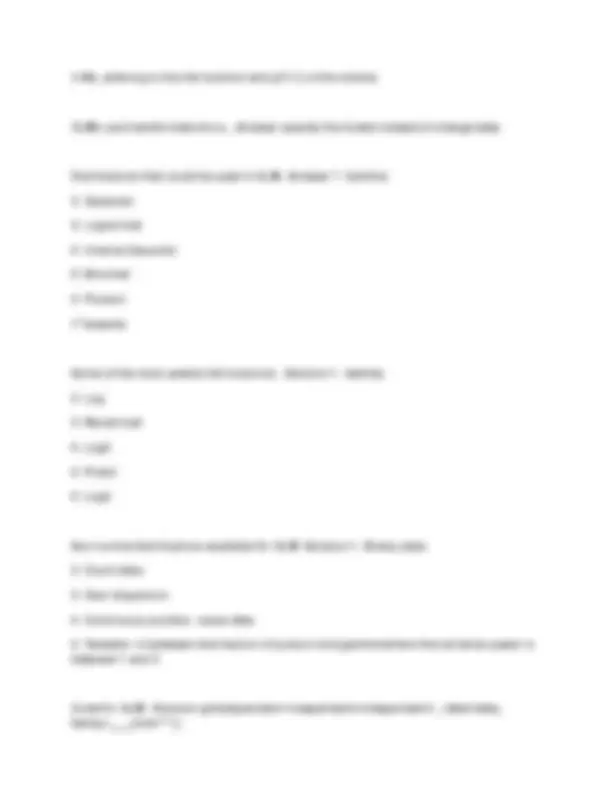 PA Exam With Questions And Accurate Answers | Exams Advanced Education ...