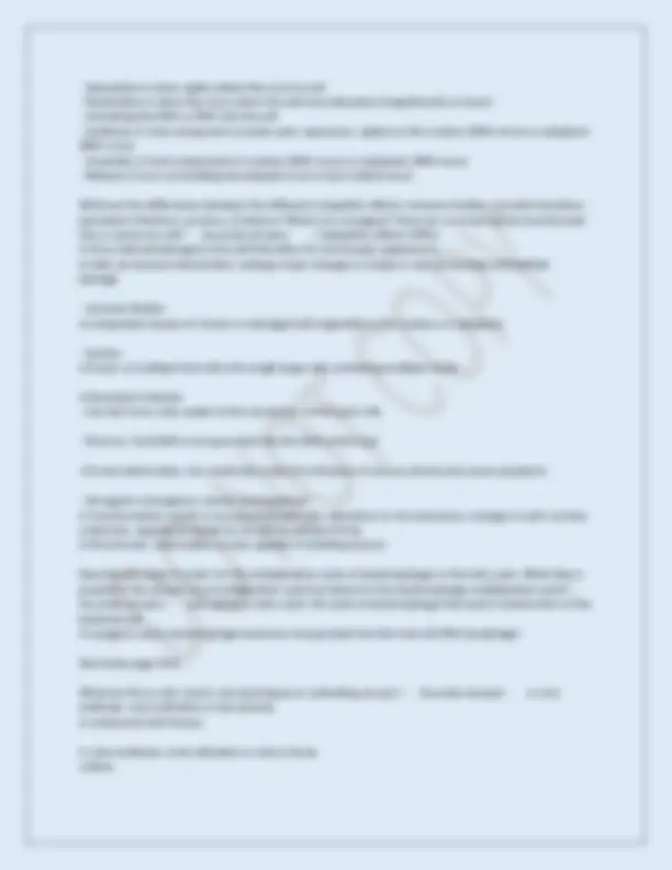 MICROBIOLOGY EXAM #1 (CHAPTER 1,3,4,5,6) QUESTIONS WITH 100% ACCURATE ANSWERS | Exams Medicine ...