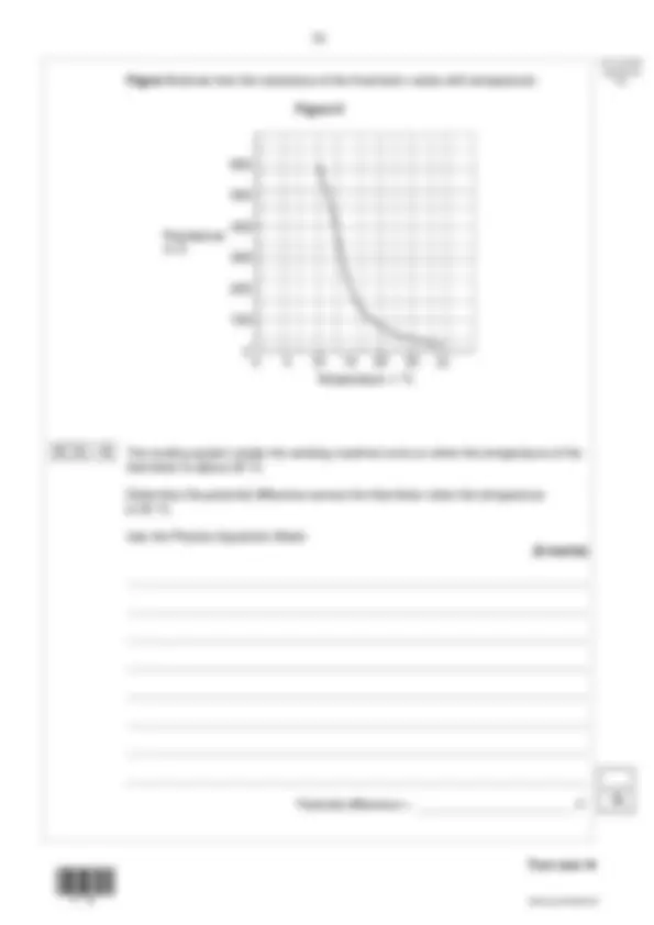 2024 AQA GCSE PHYSICS Higher Tier Paper 1 COMBINED QUESTION PAPER WITH ...
