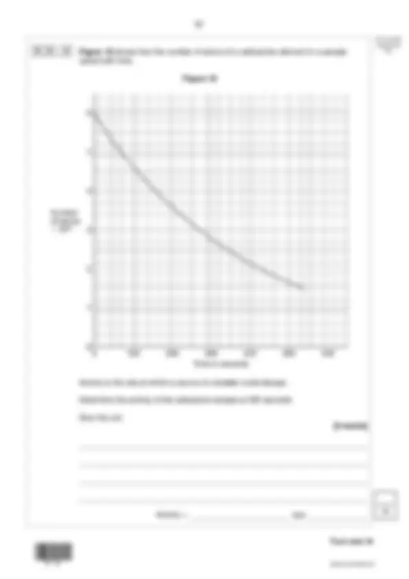 2024 AQA GCSE PHYSICS Higher Tier Paper 1 COMBINED QUESTION PAPER WITH ...