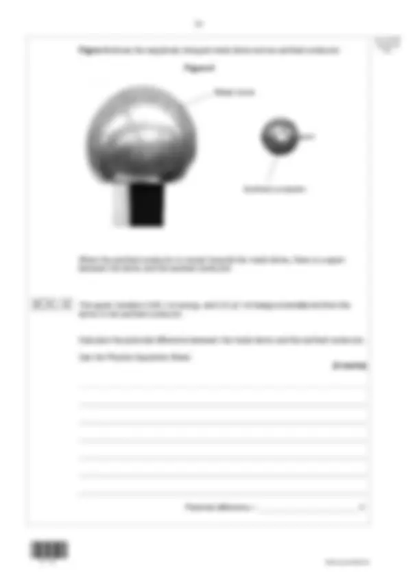 2024 AQA GCSE PHYSICS Higher Tier Paper 1 COMBINED QUESTION PAPER WITH ...