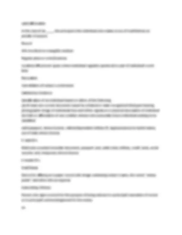 NC Notary Public Exam Of Law(Graded A+) With 100% Guaranteed Solutions ...