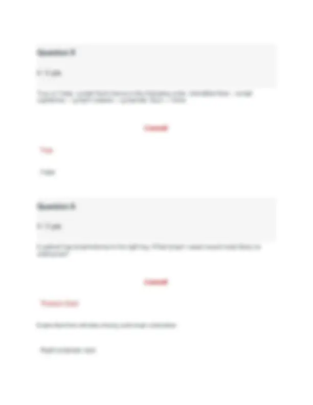 BIOD 152 Module 5 Exam(3 Versions) (Newest, 2025): Portage Learning ...