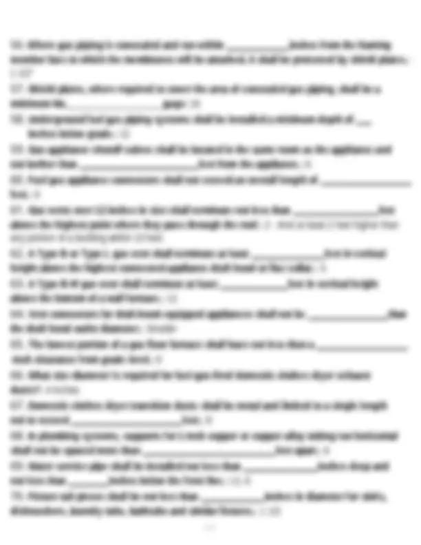 2018 IRC Exam Questions: Building Code Practice | Exams Advanced ...