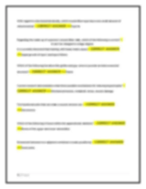 ISSA STRENGTH & CONDITIONING ACTUAL EXIT FINAL EXAM 2025 WITH 200+ STRUCTURED QUESTIONS | Exams ...