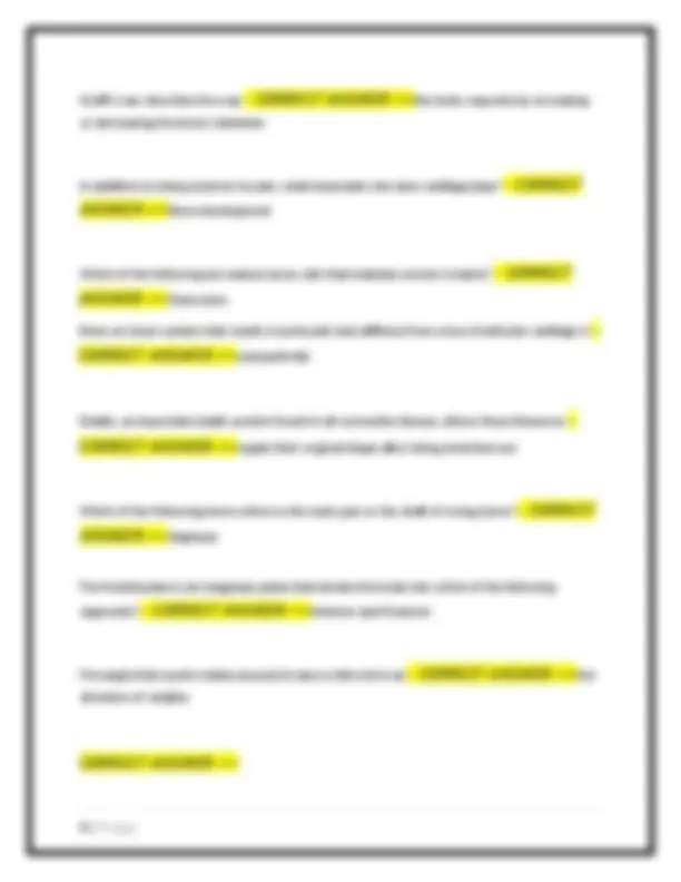 ISSA STRENGTH & CONDITIONING ACTUAL EXIT FINAL EXAM 2025 WITH 200+ STRUCTURED QUESTIONS | Exams ...