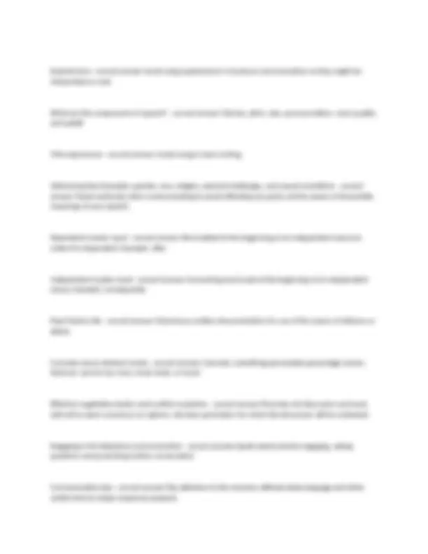 Business Communications FBLA Questions with complete solution 2025 ...