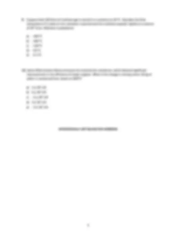 S2 Thermodynamics Term Test | Study Guides, Projects, Research ...