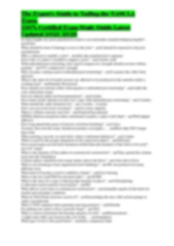 The Expert's Guide to Nailing the NASCLA Exam. 100% Certified Exam ...