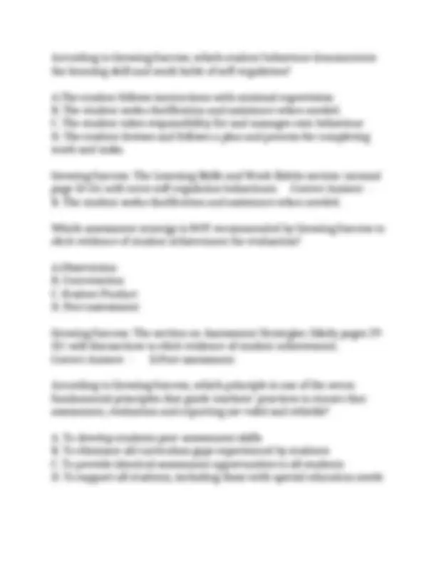 Mpt Practice Test Pedagogy 2024 2025 Questions With Relevant