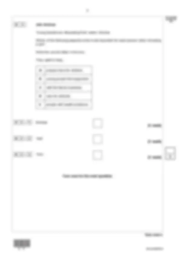 2024 AQA GCSE MODERN HEBREW Higher Tier Paper 1 Listening COMBINED ...