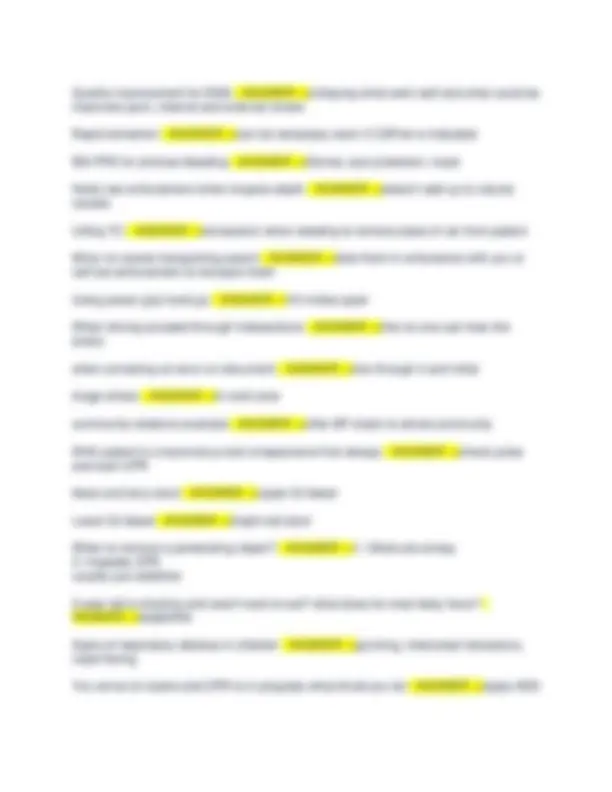 EMT FISDAP Final Exam Q&A: Updated 2025 Study Guide | Exams Nursing | Docsity