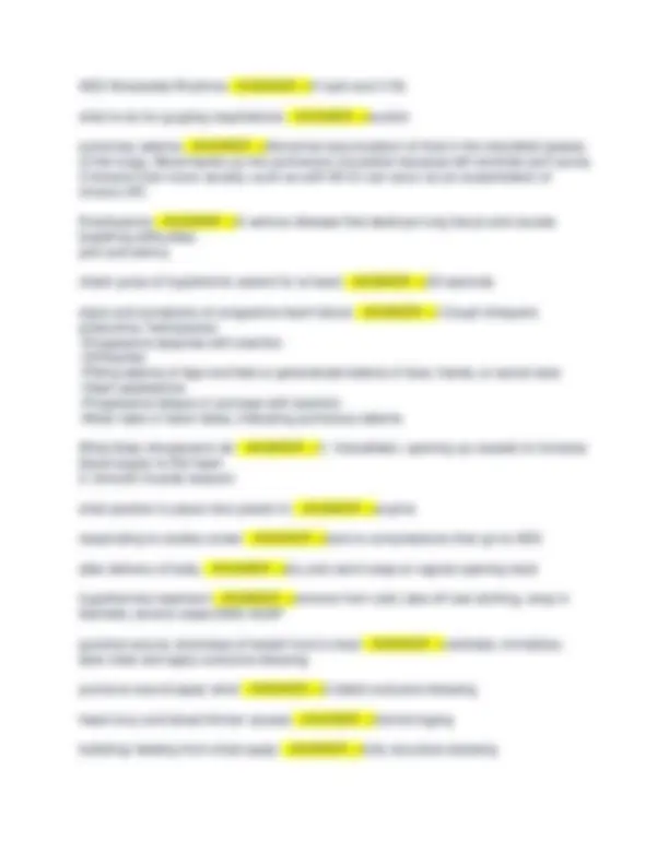 EMT FISDAP Final Exam Q&A: Updated 2025 Study Guide | Exams Nursing | Docsity