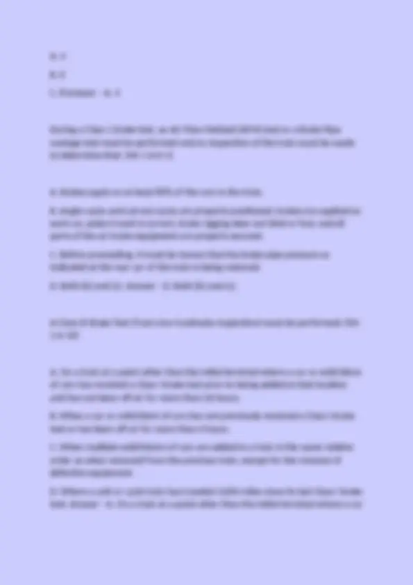 T&E OPERATING RULES EXAM STUDY GUIDE (2024) QUESTIONS WITH PASSED ...