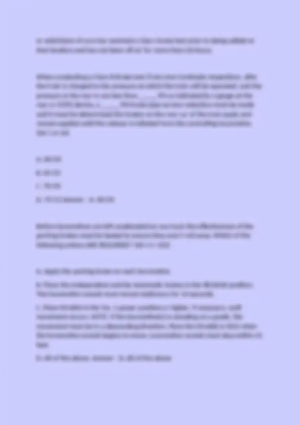 T&E OPERATING RULES EXAM STUDY GUIDE (2024) QUESTIONS WITH PASSED ...