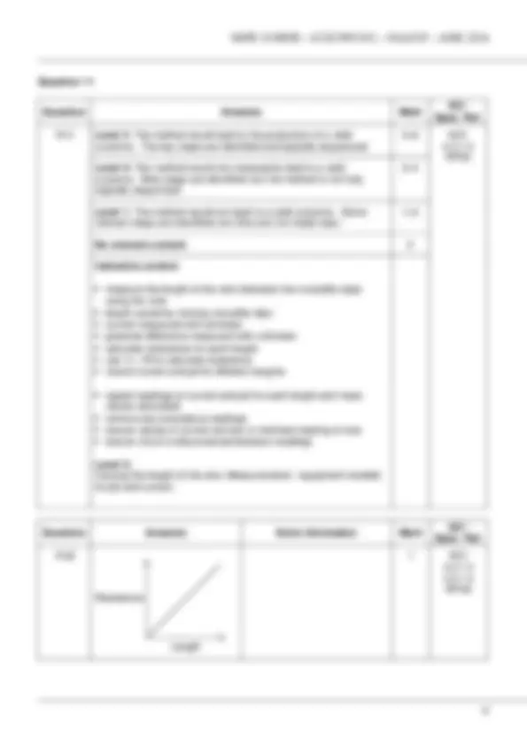 2024 AQA GCSE PHYSICS Foundation Tier Paper 1 COMBINED QUESTION PAPER ...