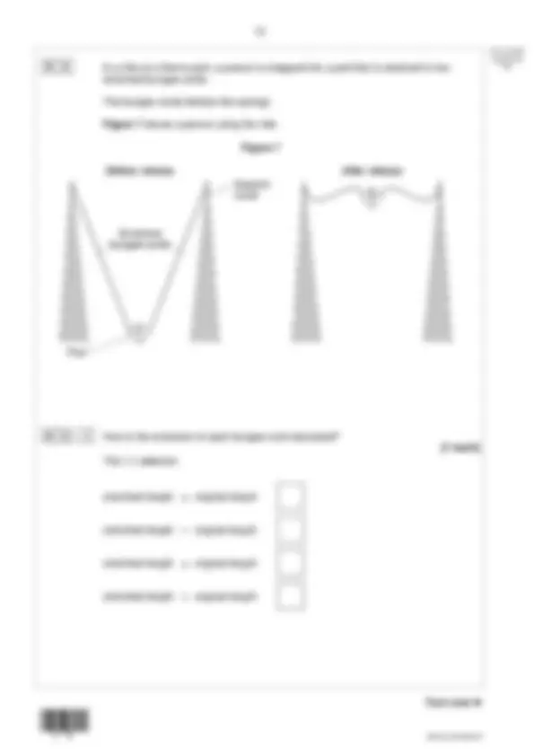2024 AQA GCSE PHYSICS Foundation Tier Paper 1 COMBINED QUESTION PAPER ...