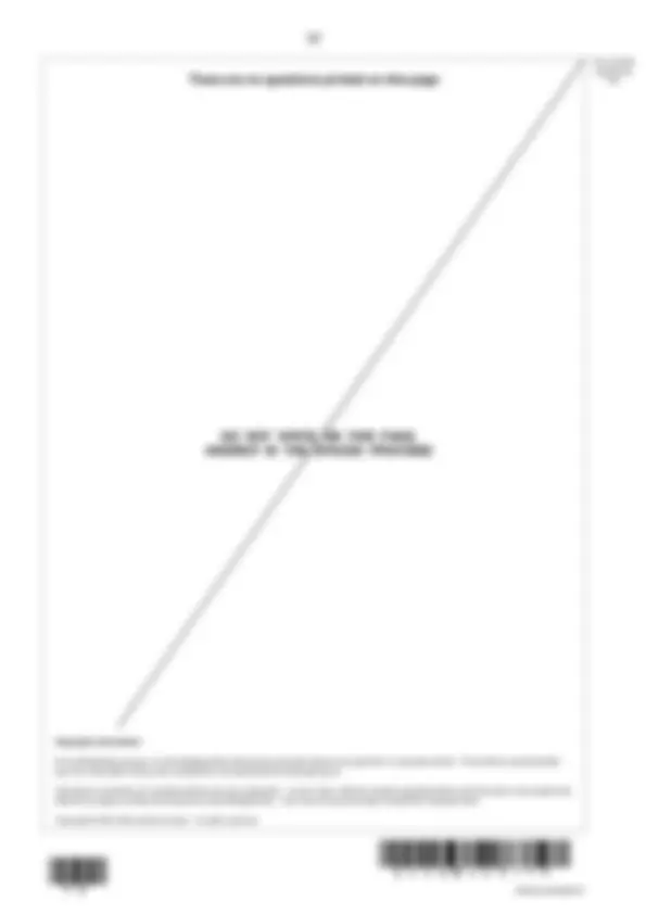 2024 AQA GCSE PHYSICS Foundation Tier Paper 1 COMBINED QUESTION PAPER ...