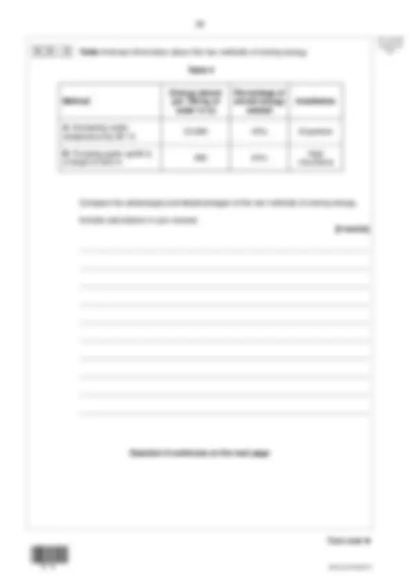 2024 AQA GCSE PHYSICS Foundation Tier Paper 1 COMBINED QUESTION PAPER ...