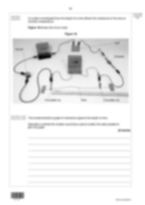 2024 AQA GCSE PHYSICS Foundation Tier Paper 1 COMBINED QUESTION PAPER ...