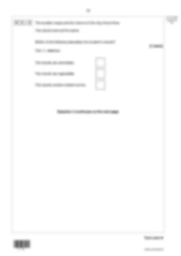 2024 AQA GCSE PHYSICS Foundation Tier Paper 1 COMBINED QUESTION PAPER ...