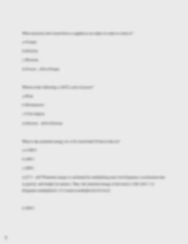 ASVAB: Mechanical Comprehension Questions and Answers With Complete ...