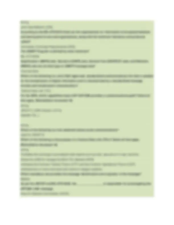 Introduction to Joint Multi-TDL Network (MTN) Operations JT101 (FOUO ...