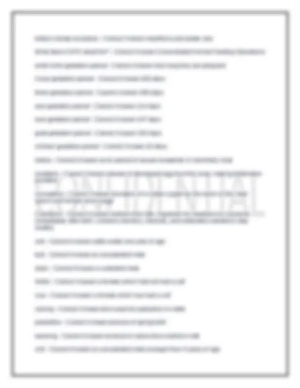 Animal Science ICEV Final Test Review Questions and Answers | Exams ...