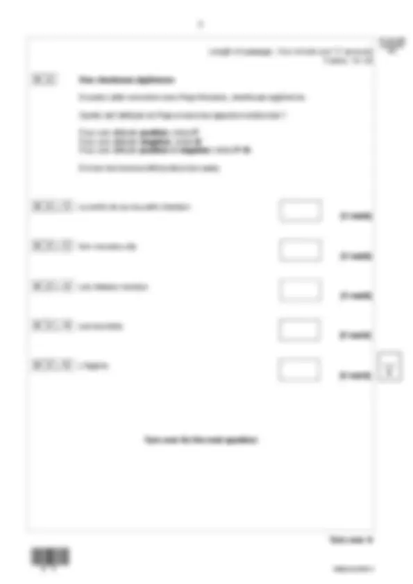 2024 AQA AS FRENCH Paper 1 Listening, Reading and Writing COMBINED ...