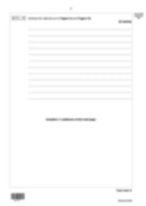 2024 AQA AS GEOGRAPHY Paper 2 Human geography and geography fieldwork ...