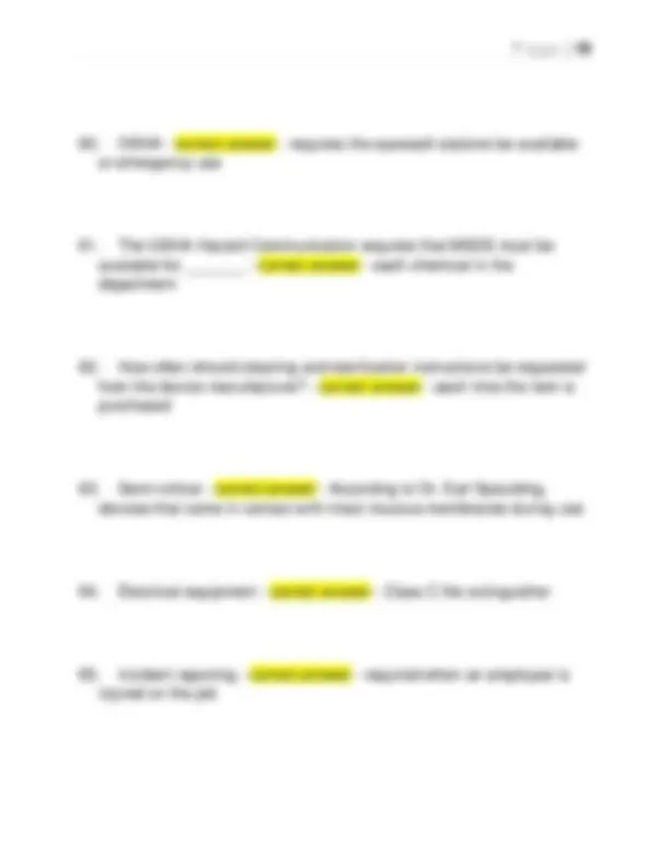 CER EXAM 2025/2026 VERIFIED EXAM QUESTIONS WITH ANSWERS | Exams Nursing ...