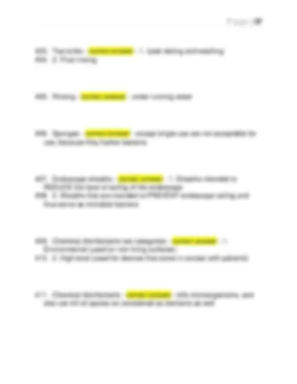 CER EXAM 2025/2026 VERIFIED EXAM QUESTIONS WITH ANSWERS | Exams Nursing ...