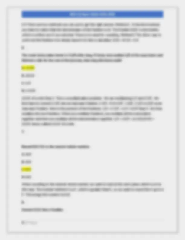 HESI A2 BASIC MATH SKILLS 2025 LATEST UPDATE WITH ACCURATE QUESTIONS ...