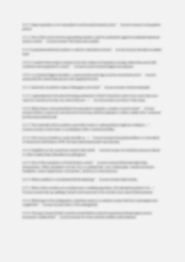 NCCER CHAPTER 1 CORE CURRICULUM WITH ALL CORRECT & VERIFIED ANSWERS ...