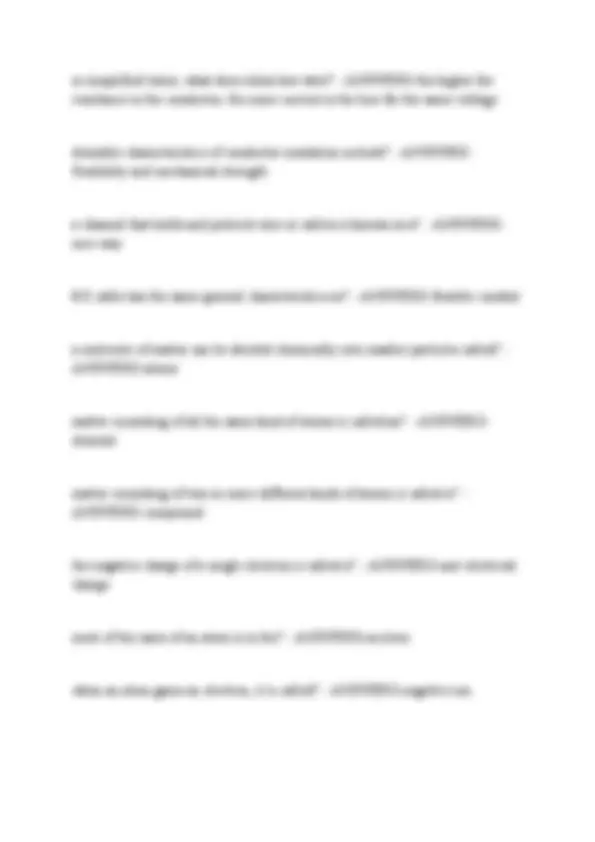 ELECTRICAL CRAFT HELPER EXAM QUESTIONS AND ANSWERS 2025 | Exams ...