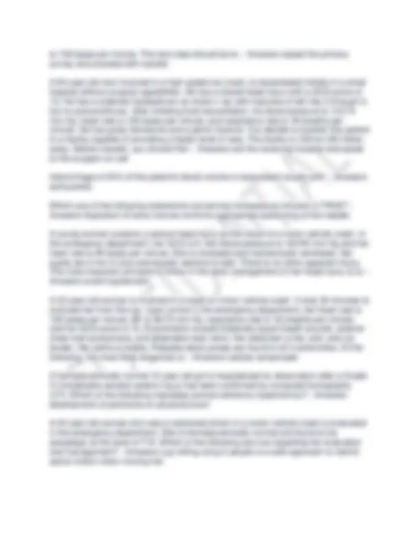 ATLS PRACTICE TEST 2024-2025 ACTUAL EXAM QUESTIONS AND CORRECT ANSWERS ...