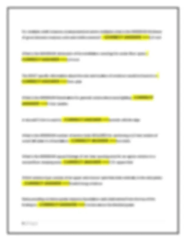 VIRGINIA HIC ACTUAL FINAL EXAM 2025 STRUCTURED QUESTION AND ANSWERS ...