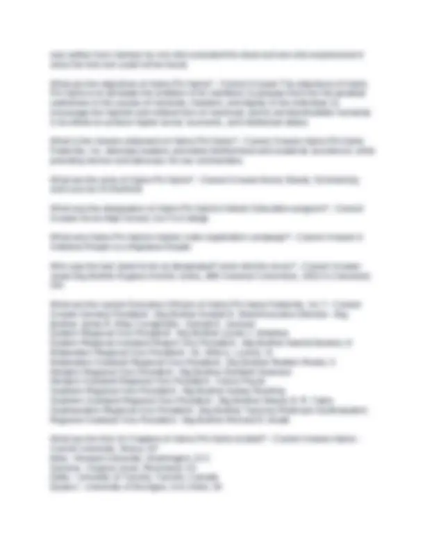 Alpha Phi Alpha Final Exam Study Guide With 100% Complete Solution 2025 ...