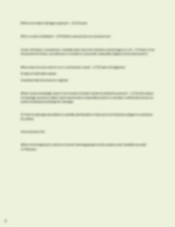 BPTC Civil Litigation Limitation Test with 100% Verified solutions ...