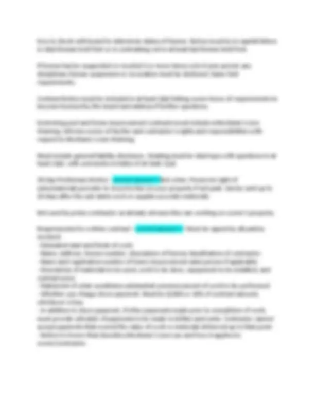 CSLB - Law and Business Final Exam 2025-2026 With Correct Verified ...