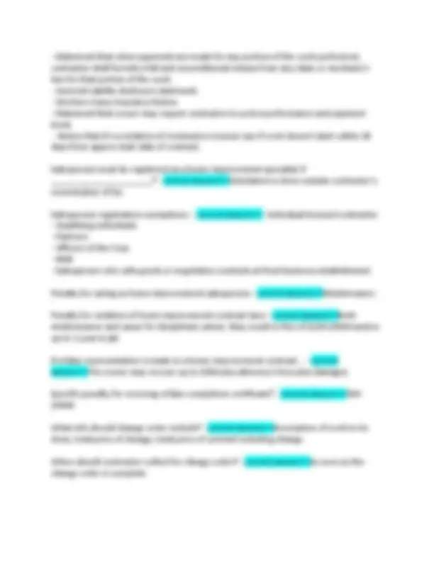 CSLB - Law and Business Final Exam 2025-2026 With Correct Verified ...