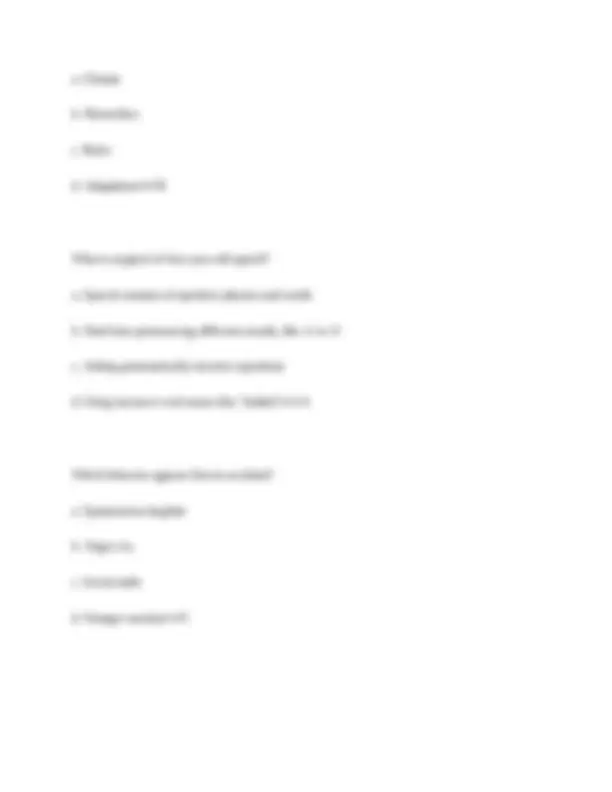 Pect Prek 4 Module 1 Questions And Answers 100 Pass Exams Nursing