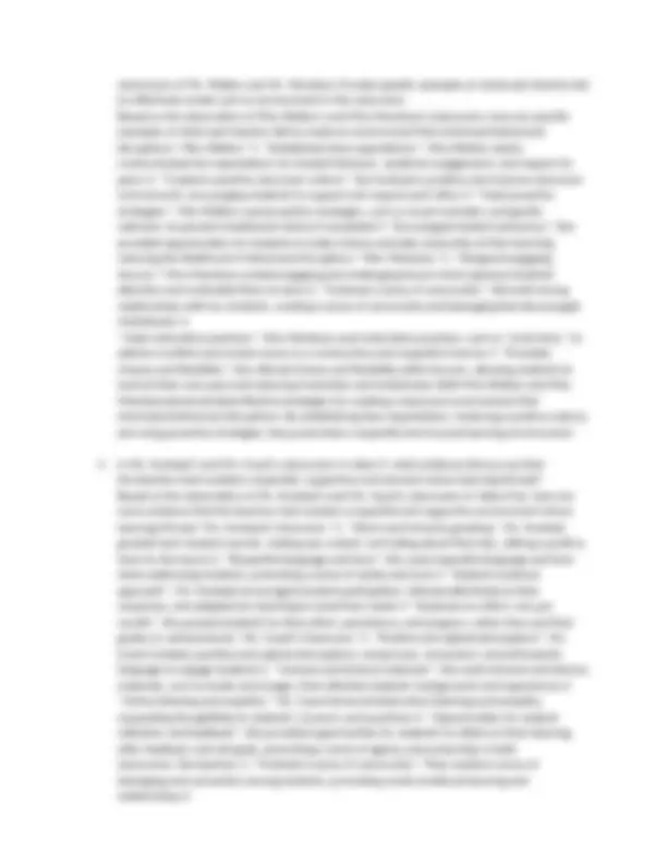 TFE 800.33 Field Based Experiences: The Learning Environment. | Study Guides, Projects, Research ...