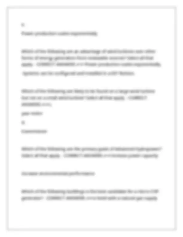 ET 120 Final Review Exam 1 questions with answers | Exams Power ...