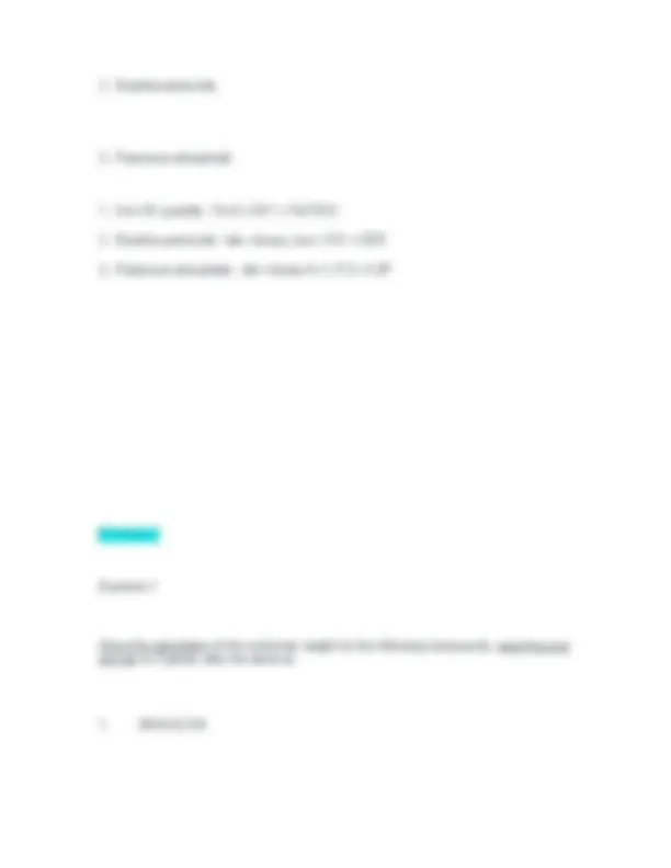 CHEM 103 Chemistry Module 1 to 6 Exam, CHEM 103 Final Exam(Newest, 2025 ...