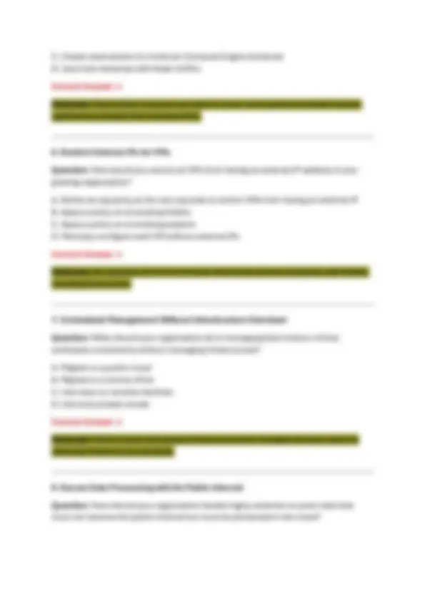 2025 Google Cloud Platform Cloud Digital Leader Exam: Ultimate Study ...
